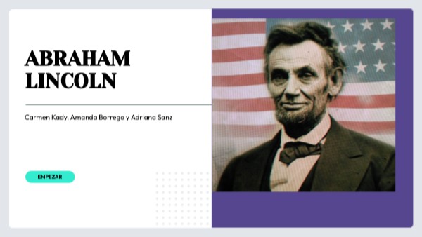Abraham Lincoln