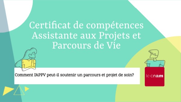 Certification APV Sophie EUSTACHE | Genially