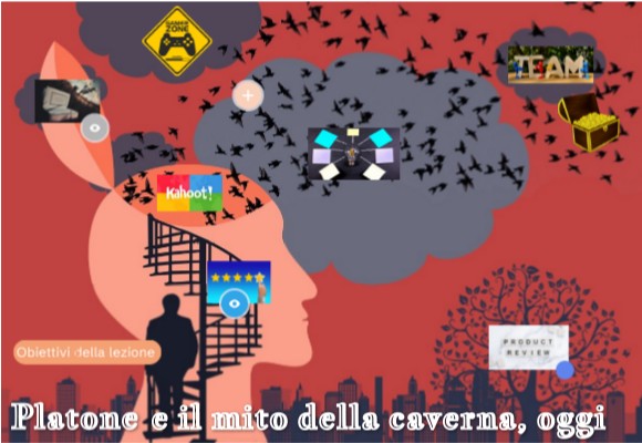 platone e il mito della caverna | Genially