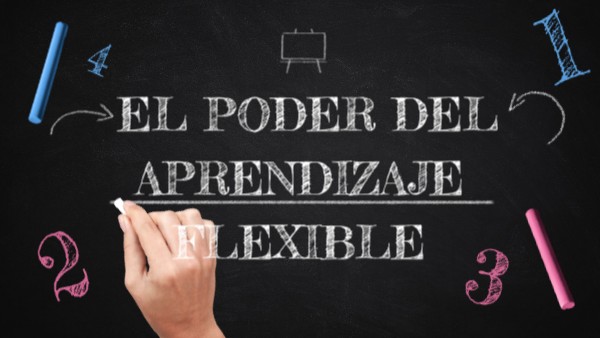 El Poder del Aprendizaje Flexible | Genially