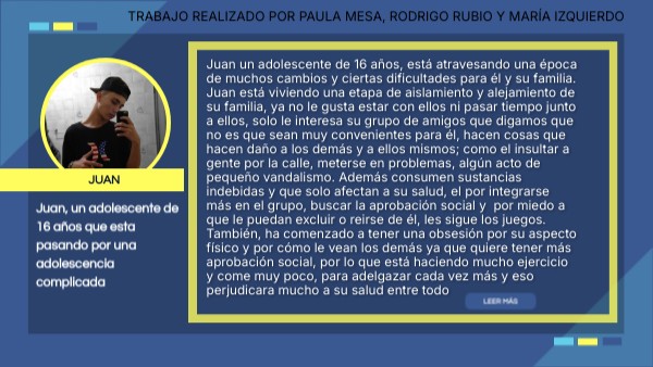 GUÍA PERFIL CLIENTE | Genially