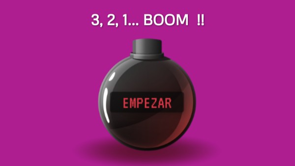 3, 2, 1... BOOM !! | Genially