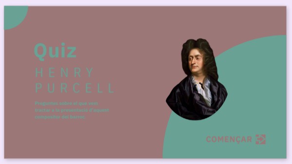 Henry Purcell