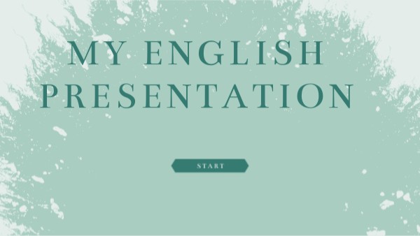 Copie - Présentation Relaxante | Genially