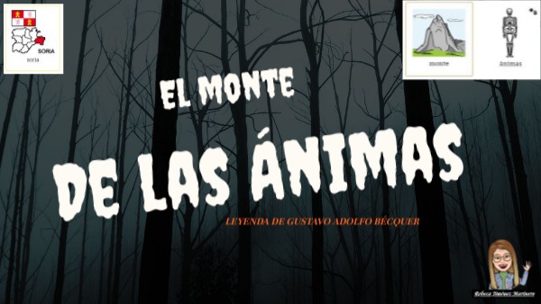 El monte de las ánimas | Genially
