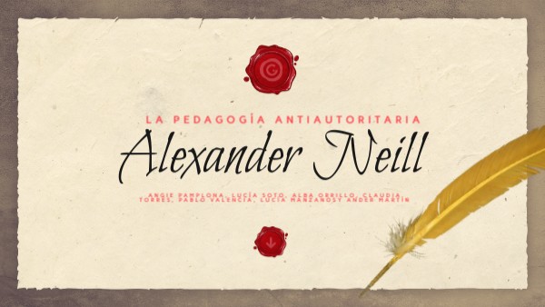 alexander neill