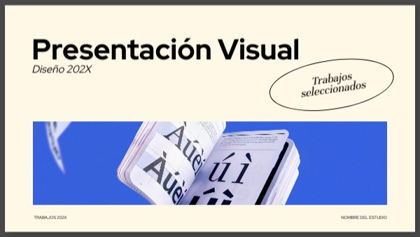 Presentación visual | Genially