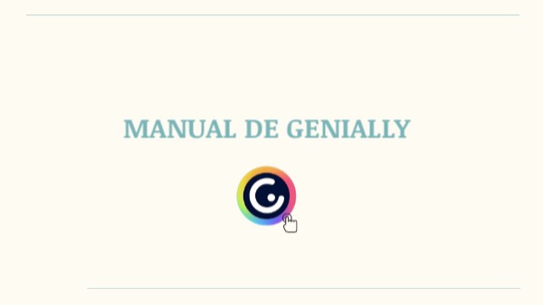 practica evaluable genially