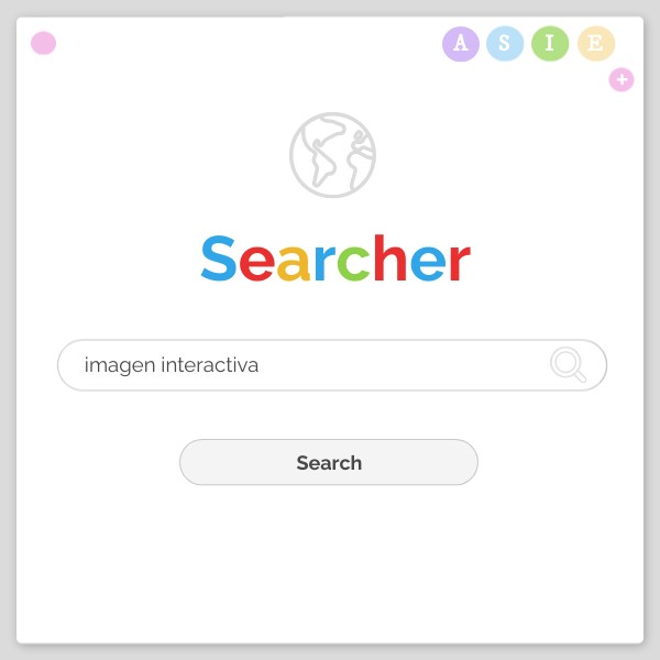 SEARCHER CARD