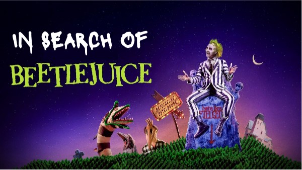 Beetlejuice Breakout