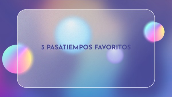 Presentación Startup Unicornio | Genially