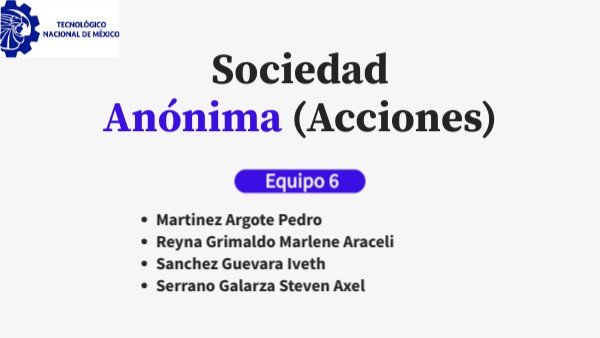 Presentación interactiva básica