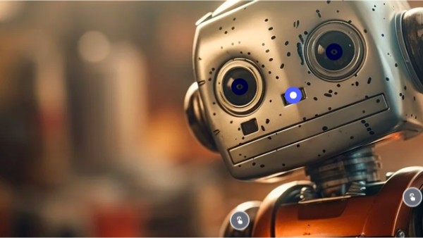 Linea del tiempo sobre la historia de los robots | Genially