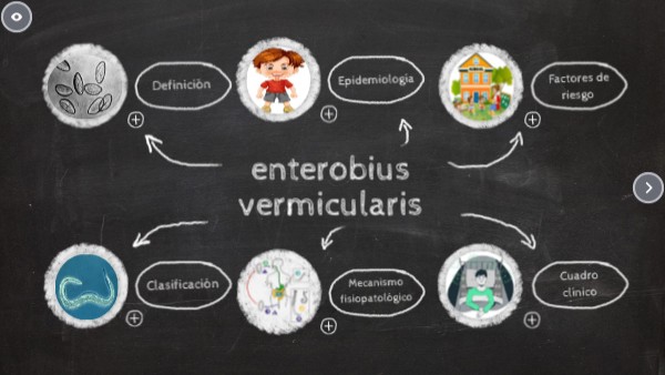 enterobius vermicularis