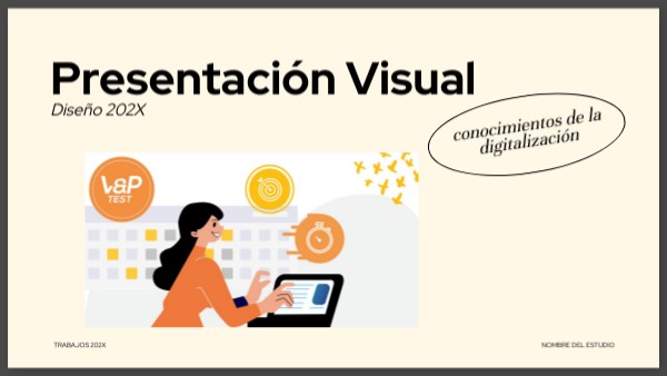 Presentación visual | Genially