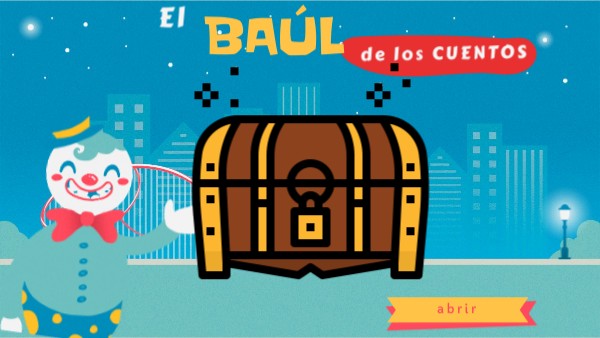 El baúl de los cuentos