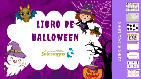 Halloween | Genially