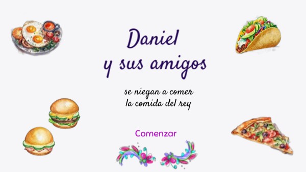 Daniel y sus amigos | Genially