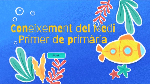 Copy - C MEDI - PRIMER PRIMARIA