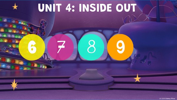 S4 Inside out (2e partie)