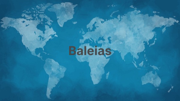 OCEANIC WORLD MAP | Genially