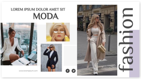 LISTA MODA