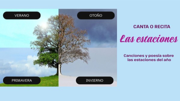 Estaciones del año