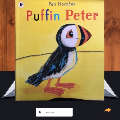 Puffin Peter-GroupMarta