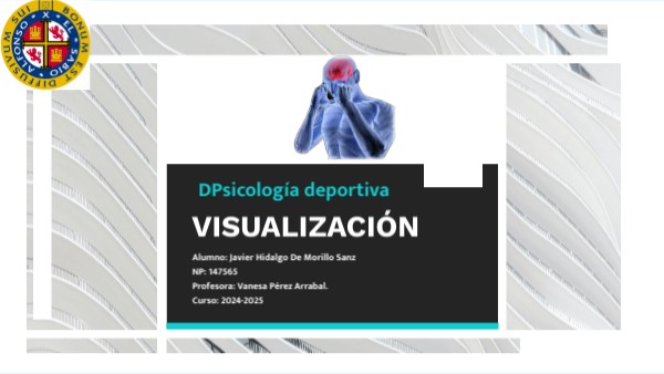 Structured Higher Education Thesis | Genially