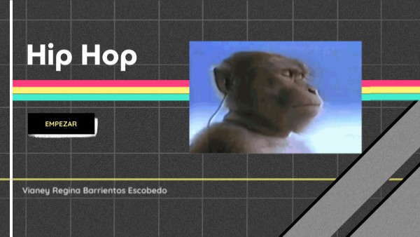 Presentación Hip Hop | Genially