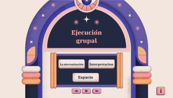 Actividad 2.2. Ejecución grupal
