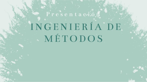 Presentación Proyecto Modular | Genially