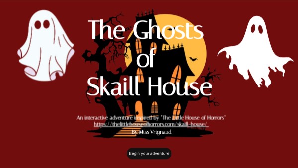 The Skaill House | Genially