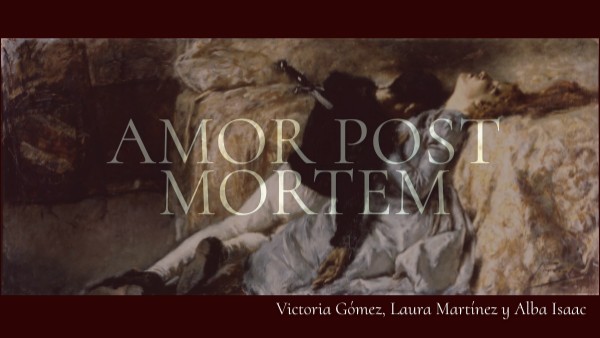 Microsite Museo | Genially