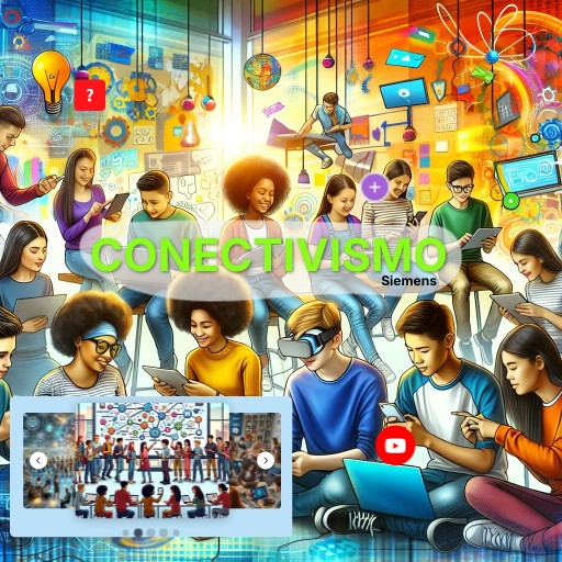El conectivismo