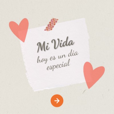 MI VIDA🧡