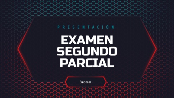PRESENTACIÓN EXAMEN SEGUNDO PARCIAL TEORIA DEL COLOR 1B | Genially