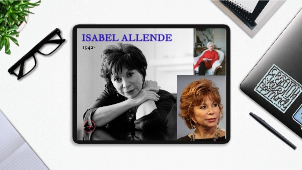 ISABEL ALLENDE