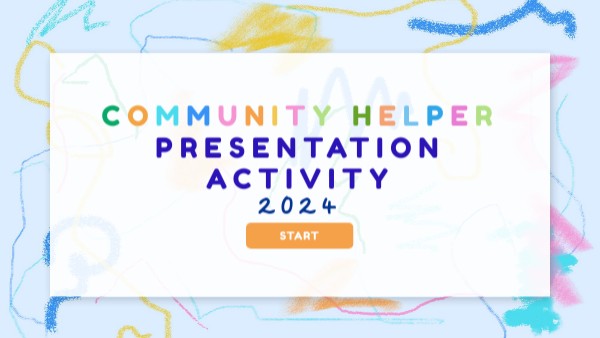 Project Based Learning Activity | Genially