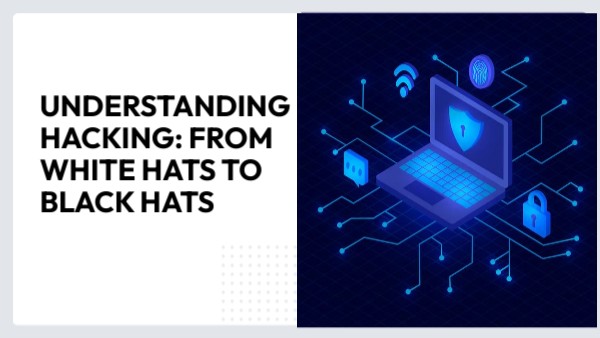 Understanding Hacking | Genially