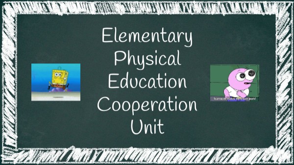 Physical Education Project Based Learning Project | Genially