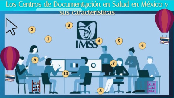 Los centros de documentacion