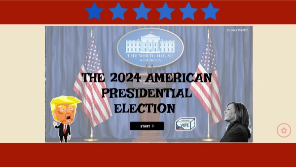 American Presidential Election 2024