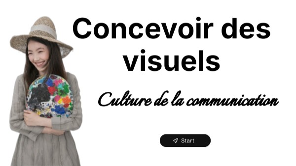 Concevoir des visuels | Genially