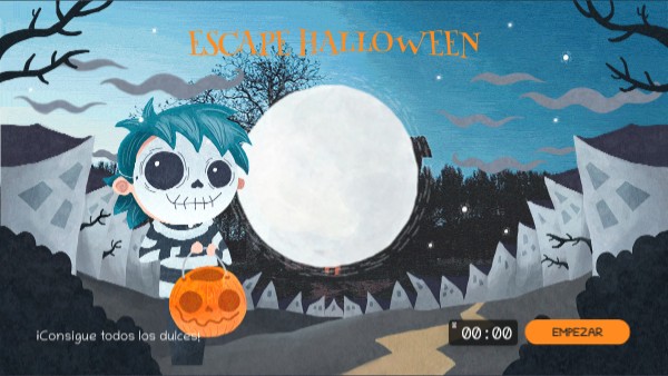 Escape room halloween | Genially