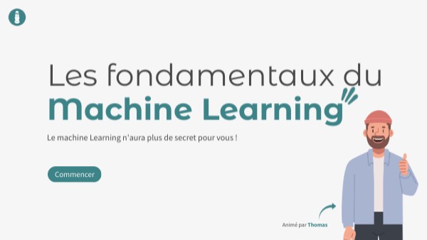 M2 les fondamentaux du machine learning