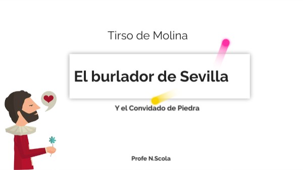 BURLADOR DE SEVILLA