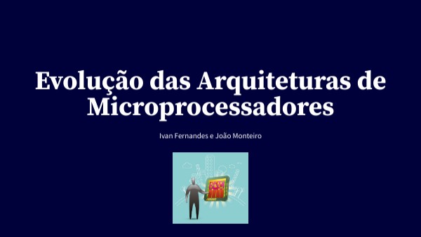 Essential Dark Presentation | Genially