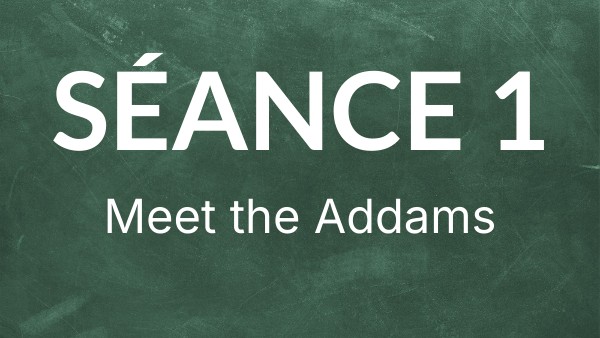 S4 - Séance 1 - 6ème