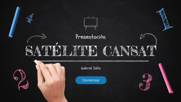 Satélite Cansat
